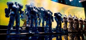 RISE OF THE MACHINES: US Army Is Turning To 'Terminator'-Style ...