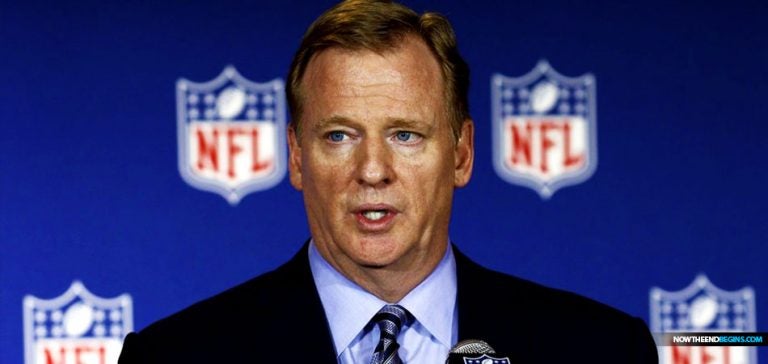 MAGA: NFL Team Owners Vote To Ban Kneeling Of Players During The ...