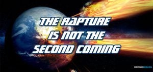 NTEB RADIO BIBLE STUDY: Why The Rapture Of The Church Is Not The Second ...