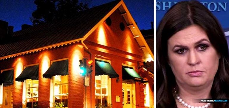 Liberal Owner Of Red Hen Restaurant In Virginia Throws Out Sarah ...