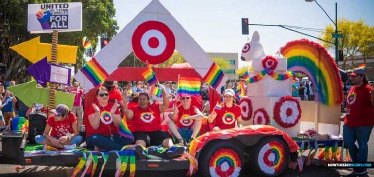 After Transgender Bathroom Boycott Fiasco, Retailer Target Rolls Out ...