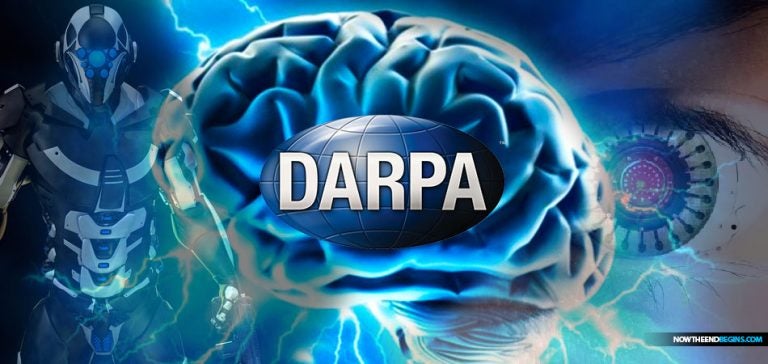 DARPA At The Pentagon Is Working To Create Transhumanistic 'Neural ...