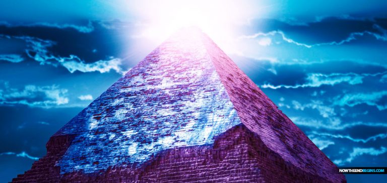Scientists Discover Great Pyramid Of Giza Can Refocus Electromagnetic Energy Through Its Hidden ...