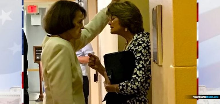 The Bullying Tactics Of Senator Dianne Feinstein And The Democrats Is ...