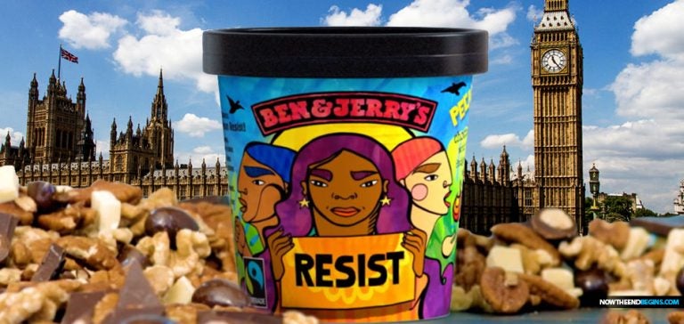 Irony Abounds As Foreign-Owned Ben And Jerry's Launches Anti-Trump ...