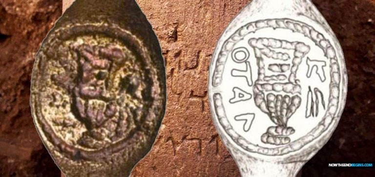 Archaeologists Believe They Have Found A Ring That Belonged To Pontius ...