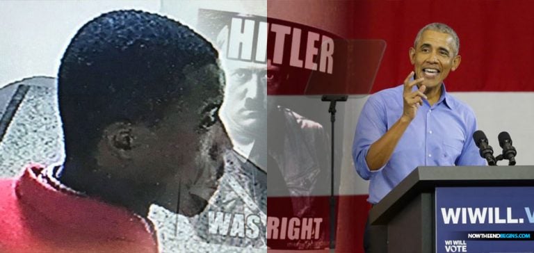 Barack Obama Campaign Volunteer And Democrat James Polite Arrested For ...