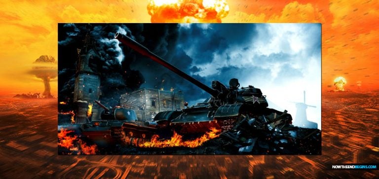 The Battle Of Gog And Magog Cannot Take Place For A Minimum Of A ...