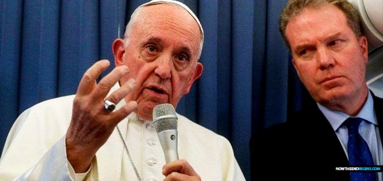 Vatican Spokesman And Deputy Resign From Their Positions As More People ...