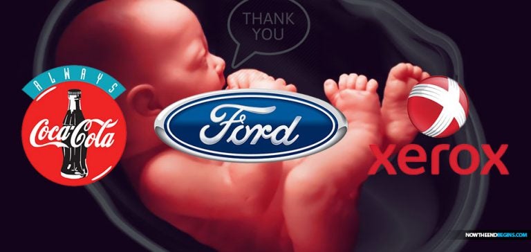 BABY TALK: Coca-Cola, Ford, And Xerox Make Stunning Announcement That ...