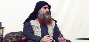 NOT DEAD YET: Infamous ISIS Leader Abu Bakr al-Baghdadi Emerges From ...
