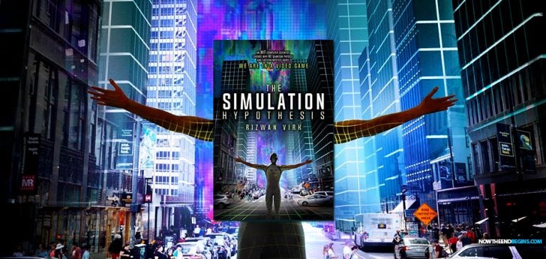 MIT Scientist Rizwan Virk Writes Book Called 'The Simulation Hypothesis ...