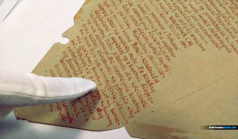 THE RAVENSBRUCK RABBITS: Brilliant Secretly-Coded Letters Written By ...