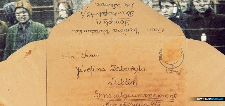 THE RAVENSBRUCK RABBITS: Brilliant Secretly-Coded Letters Written By ...