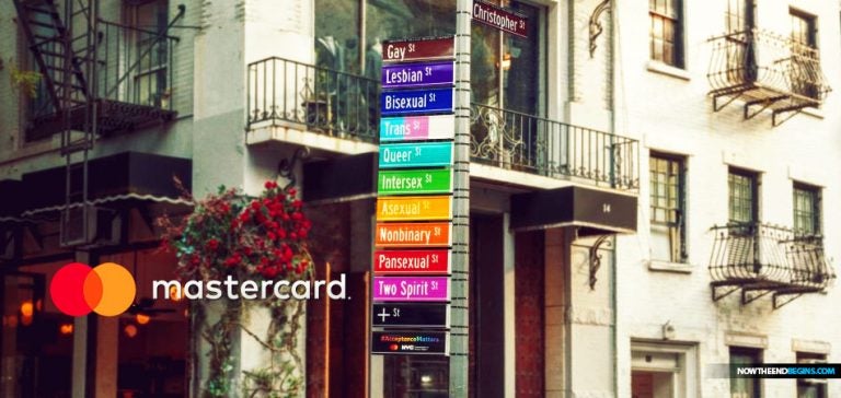 ACCEPTANCE MATTERS: Mastercard Launches 'True Name' Credit Card For ...