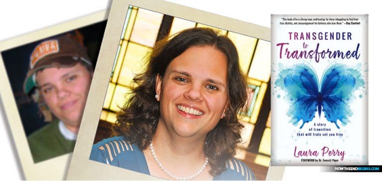 NTEB RADIO INTERVIEWS: How I Went From 'Transgender To Transformed ...