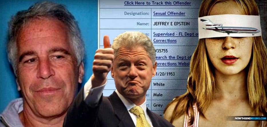 child sex trafficking Archives • Now The End Begins