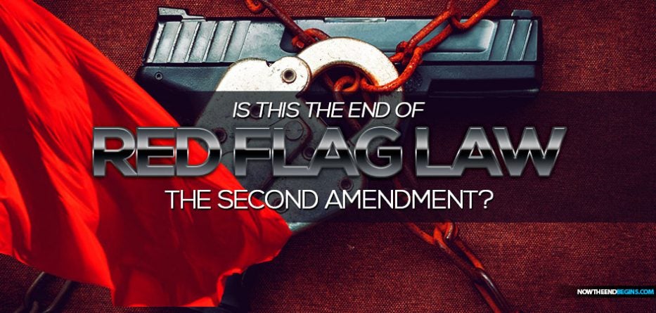 President Trump Announces His Call For A National 'Red Flag' Gun Law ...