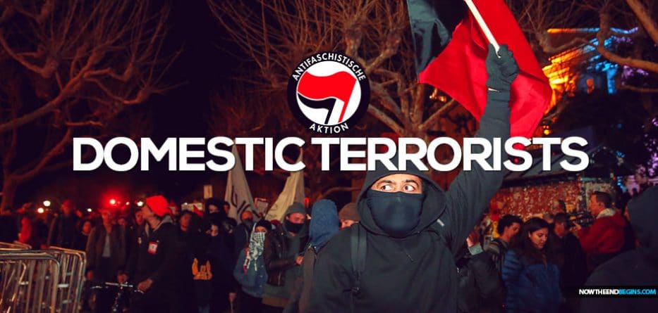 ANTIFA Has Become Indistinguishable From The Neo-Nazis And It's Time We ...