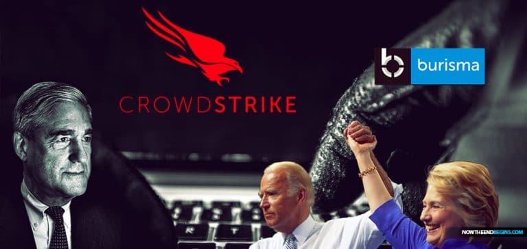 Ukraine Transcripts Show Crowdstrike Is The Common Denominator Between ...