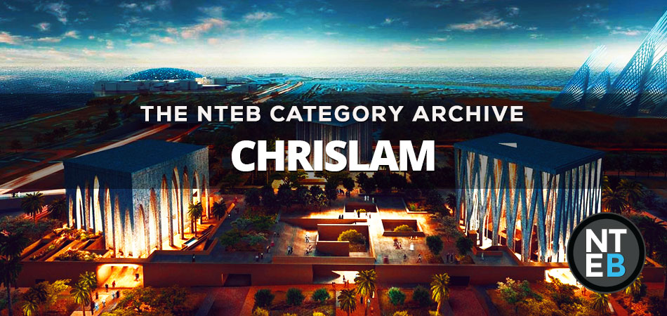 Chrislam Archives • Now The End Begins Chrislam Archives • Now The End Begins