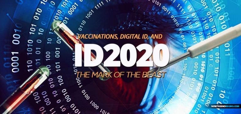 Big Pharma And Microsoft Are Teaming Up In Something Called The 'ID2020 ...