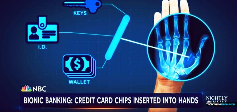 NBC News Promoting The Benefits Of Receiving An Implantable Microchip ...
