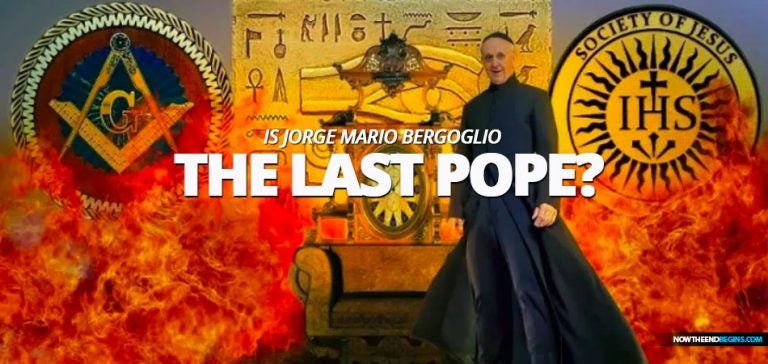 End Times Watchers Taking Another Look At Malachy's Prophecy Of The ...