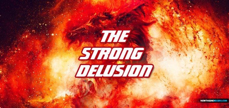 NTEB RADIO BIBLE STUDY: The Strong Delusion After The Rapture Of The ...