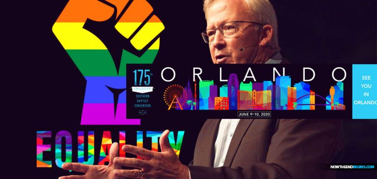 THE SBC HAS FALLEN: Southern Baptist Convention Appoints Gay-Affirming ...