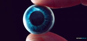 Computer Wearables Company Mojo Lens Offering Contact Lenses With ...