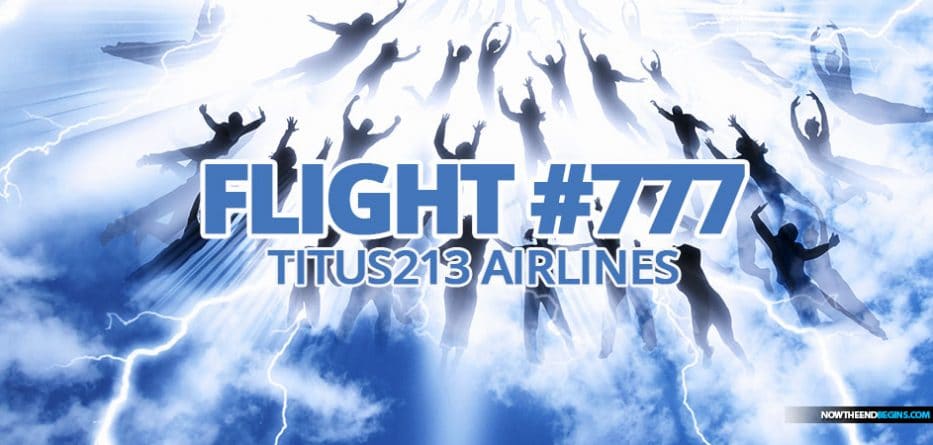 Pretribulation Rapture Archives • Now The End Begins