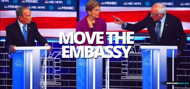 Bernie Sanders Archives • Now The End Begins