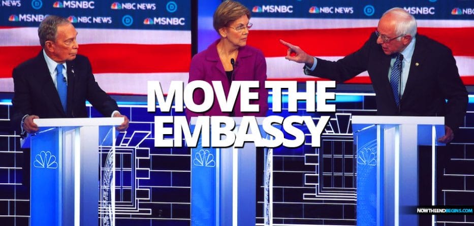 Bernie Sanders Archives • Now The End Begins