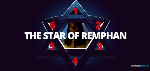 The 6-Sided 'Star Of David' Adopted By Israel Is Actually The Biblical ...