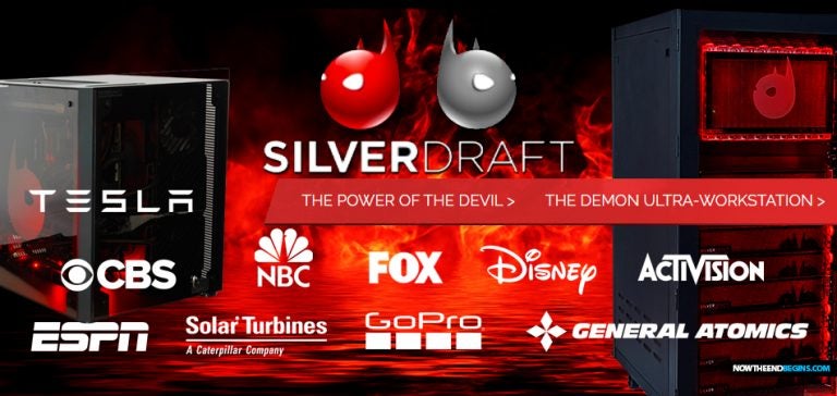 SilverDraft Supercomputing Company Powers Media And Entertainment ...