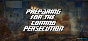 NTEB RADIO BIBLE STUDY: Preparing For The Coming COVID-19 Persecution ...