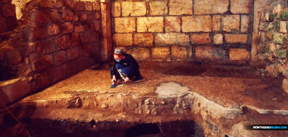 Biblical Archaeologists Discover A 'Massive' Giant-Sized Fortification ...