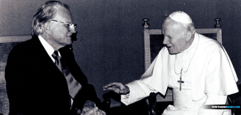 The World Mourns As Friend Of The Roman Catholic Church Pastor Billy ...