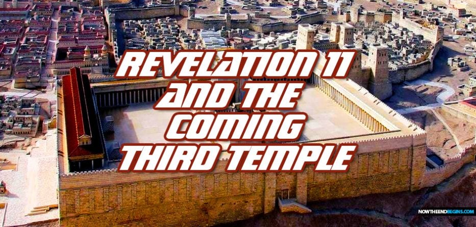 What The Bible Has To Say About The Coming Third Jewish Temple In ...