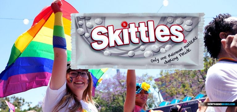 Saying That The LGBTQ+ Pride Flag Is The "Only Rainbow That Matters ...