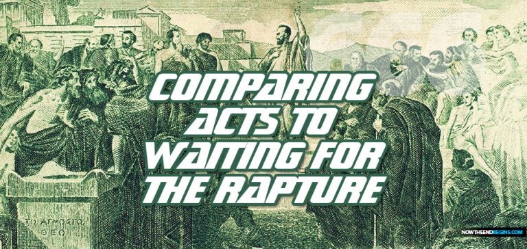 NTEB RADIO BIBLE STUDY: Similarities Between The Apostles Waiting For ...