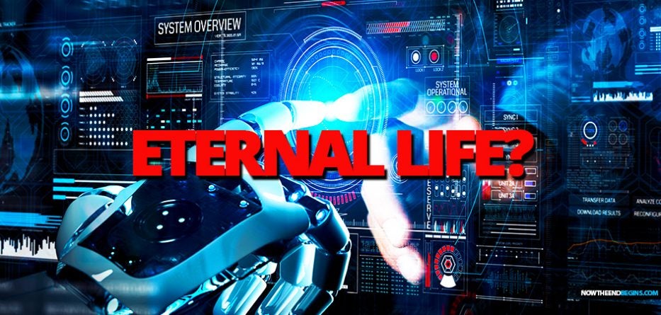 SINGULARITY UPDATE: Meet Rex, The World's First Bionic Man