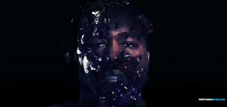 Kanye West Drops 'Wash Us in the Blood,' With Satanist Travis Scott, A ...