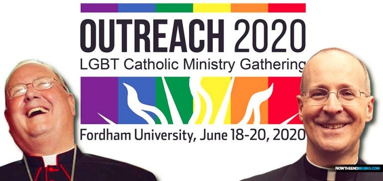LGBTQ Catholic Ministries Gathering Presents A 'Queer Christ' As The ...