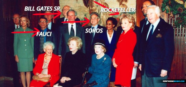 George Soros Archives • Now The End Begins