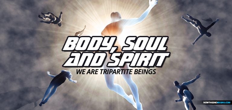 NTEB RADIO BIBLE STUDY: Understanding That We Humans Were Created As ...