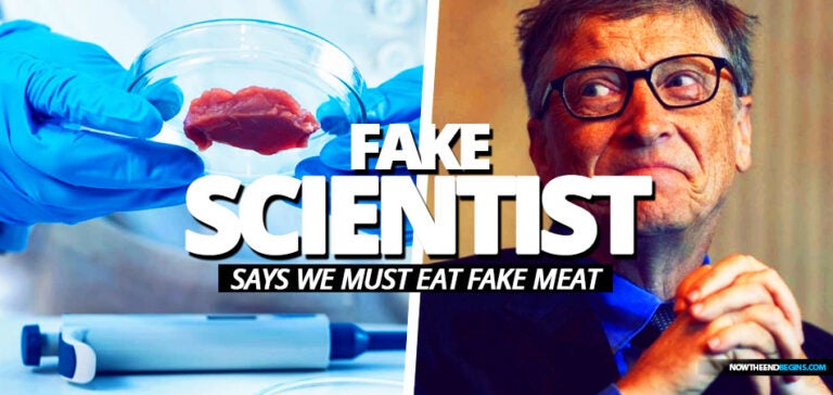 Bill Gates Says That Only Poor Nations Should Be Allowed To Eat Real ...
