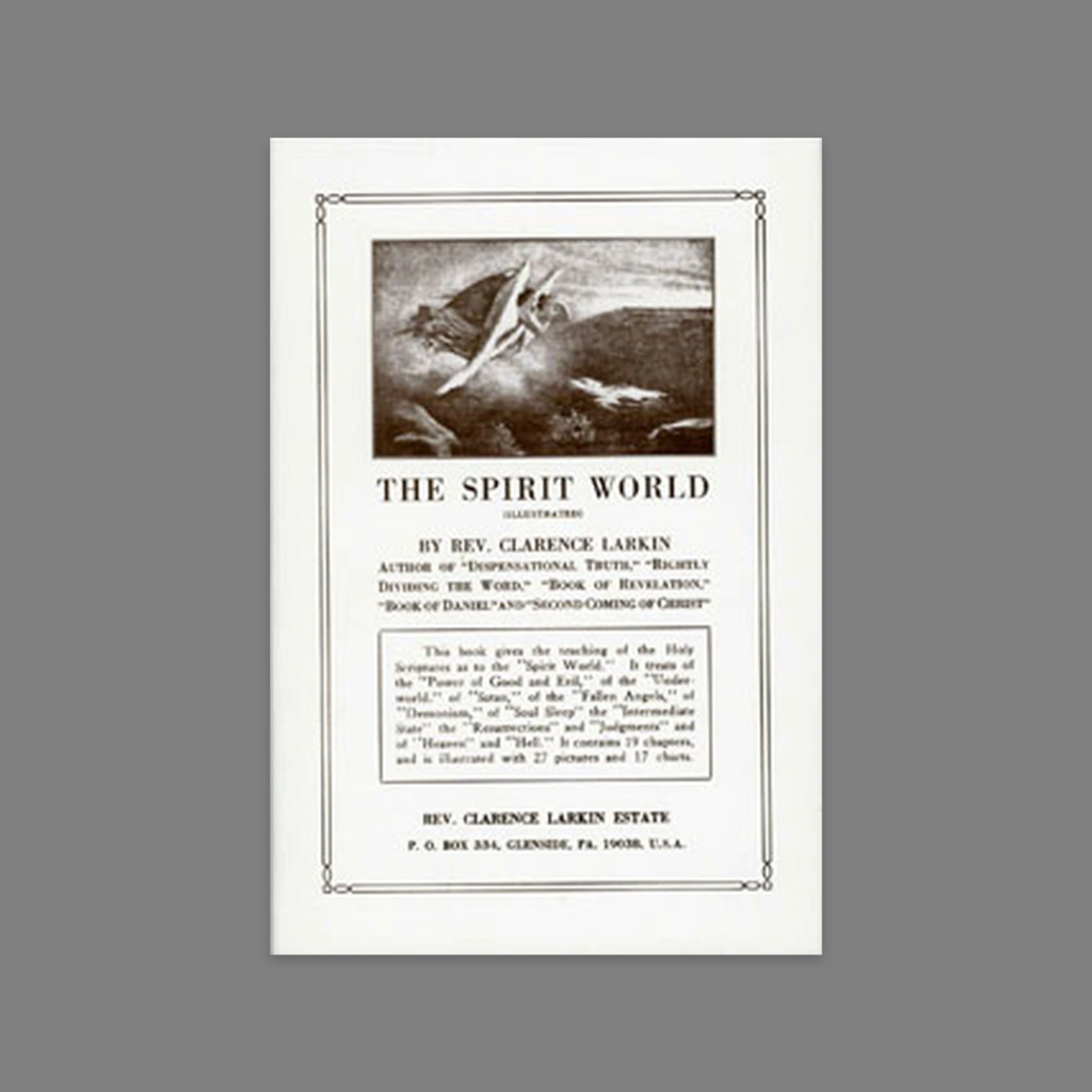 The Spirit World - Larkin • Now The End Begins