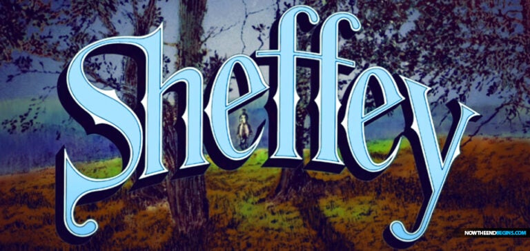 Christian Classic 'Sheffey' Is The Story Of 19th Century Circuit Riding ...